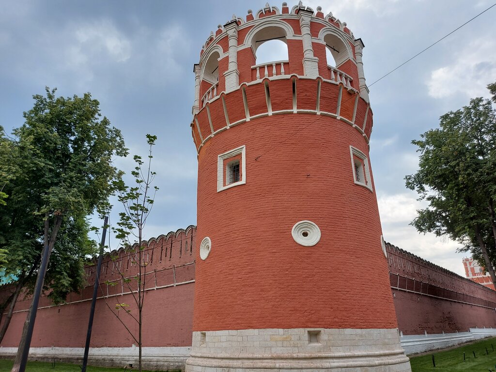 Turistik yerler Северо-Восточная башня, Moskova, foto