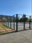 Sports ground (ulitsa Tukhachevskogo No:15), spor alanı  Çeliabinsk'ten