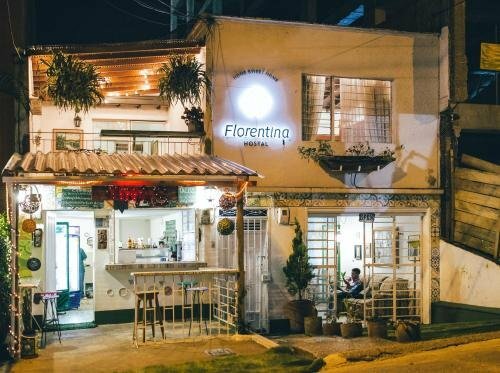 Pansiyonlar, hosteller Florentina Hostal, Medellin, foto