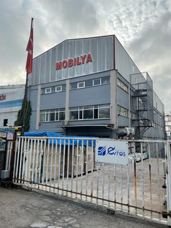Banyo mobilyaları Evros Mobilya, İstanbul, foto