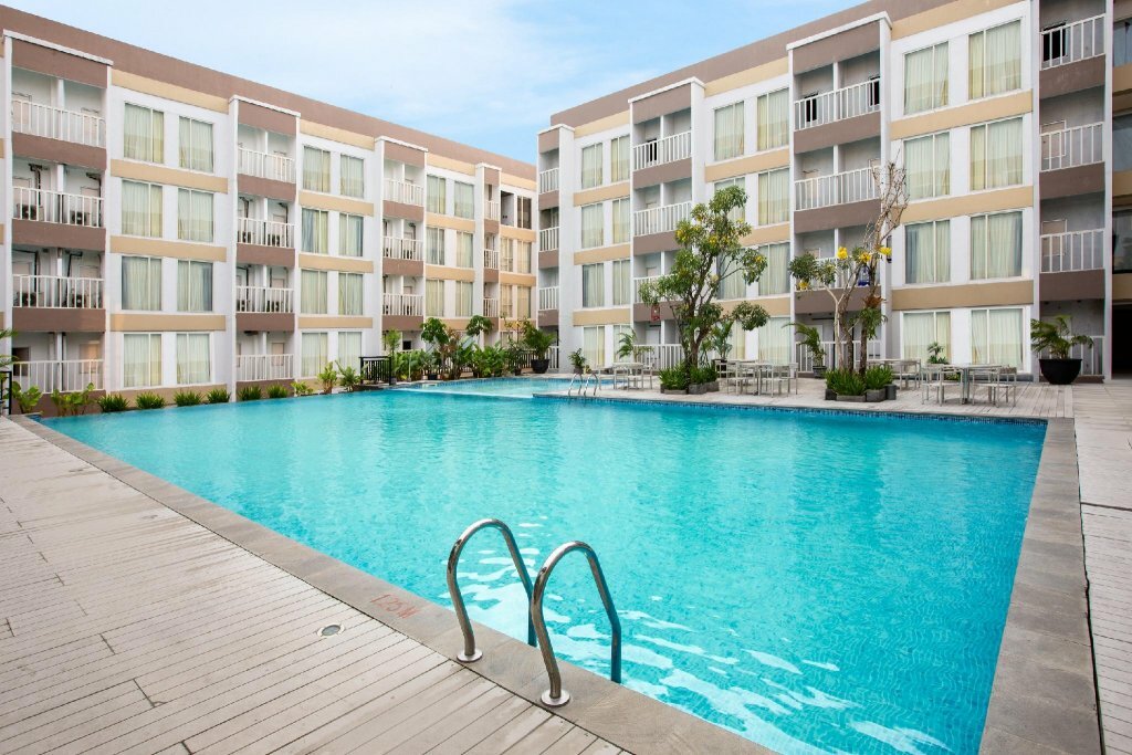 Otel Sahid Raya Hotel & Convention, Dünya, foto