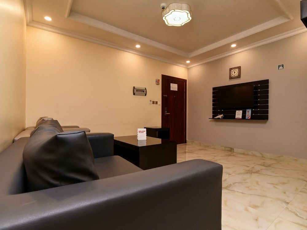 Otel Oyo 356 Durra Taraf Residential, Dammam, foto