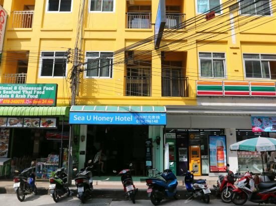 Otel Sea U Honey, Phuket Eyaleti, foto