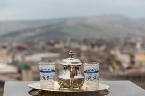 Otel Dar benelmahi, Fes, foto