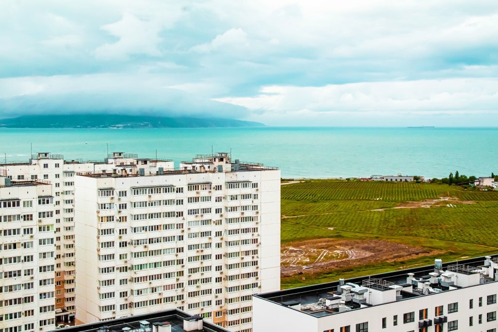 Kısa süreli konaklama Maximum on Boris Pupko 5, Novorossiysk, foto
