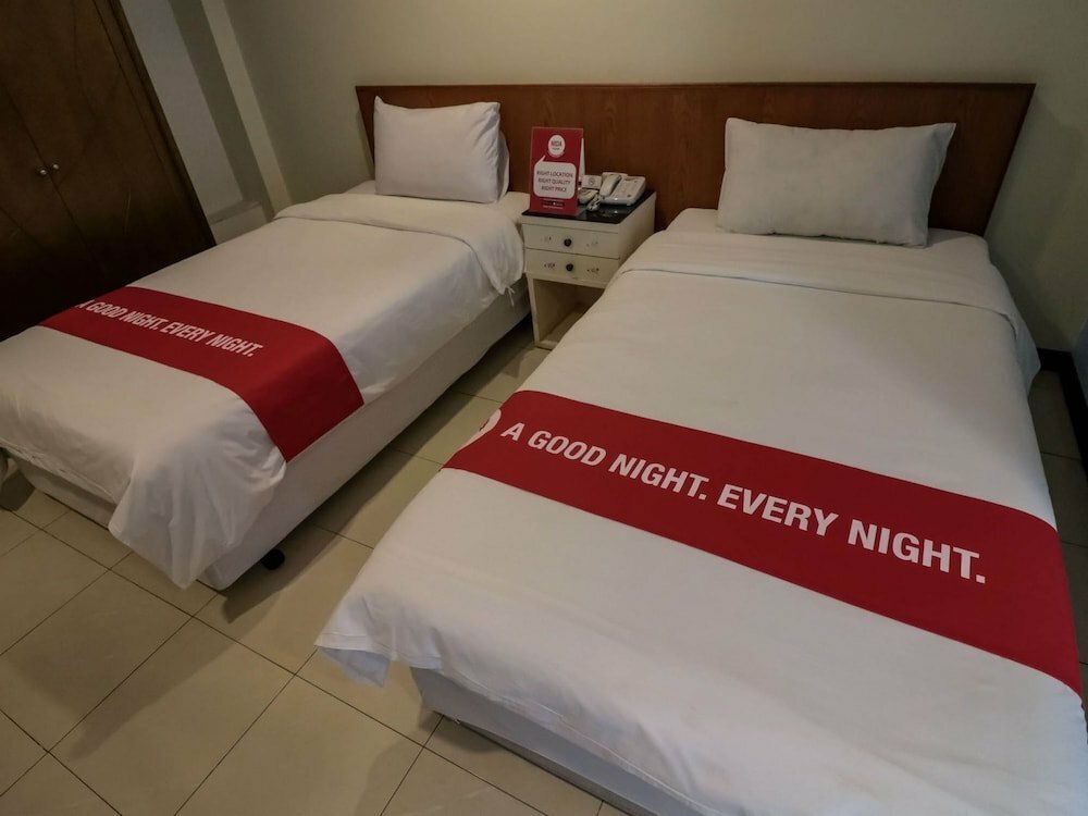 Otel Nida Rooms Ramkhamhaeng 23 Canal, Bangkok, foto