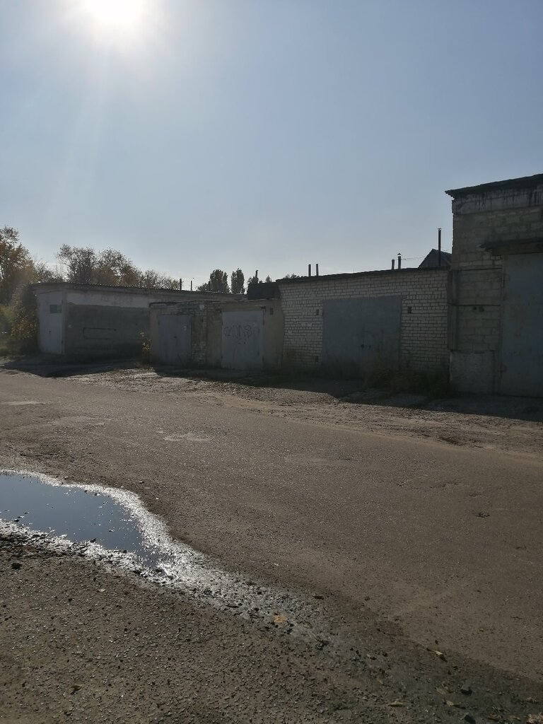 Garajlar ГСК Движенец, Belgorod, foto