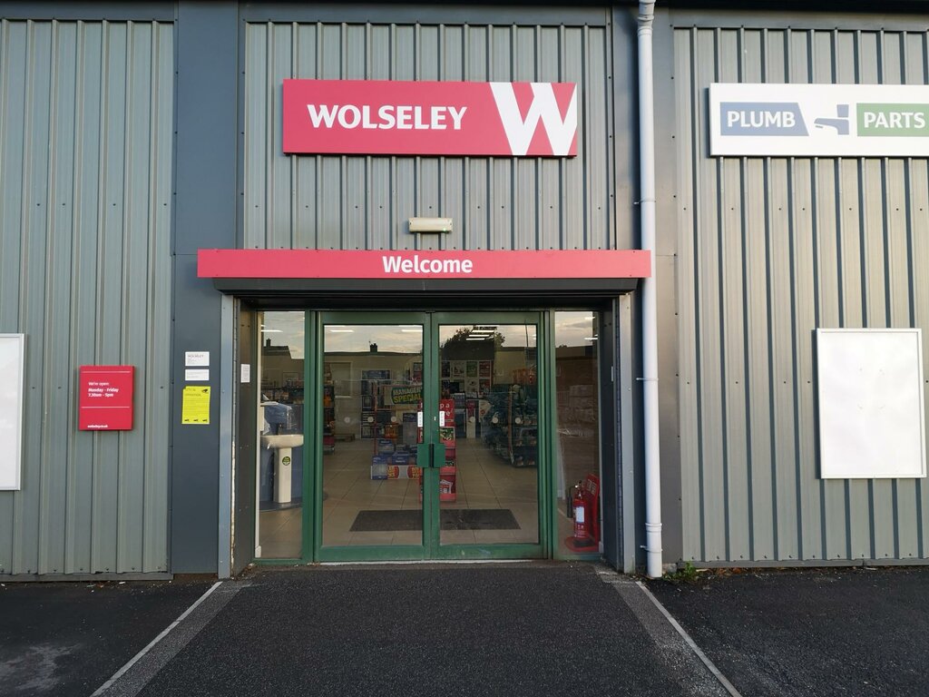 Isıtma sistemleri ve ekipmanları Wolseley Plumb & Parts, İngiltere, foto