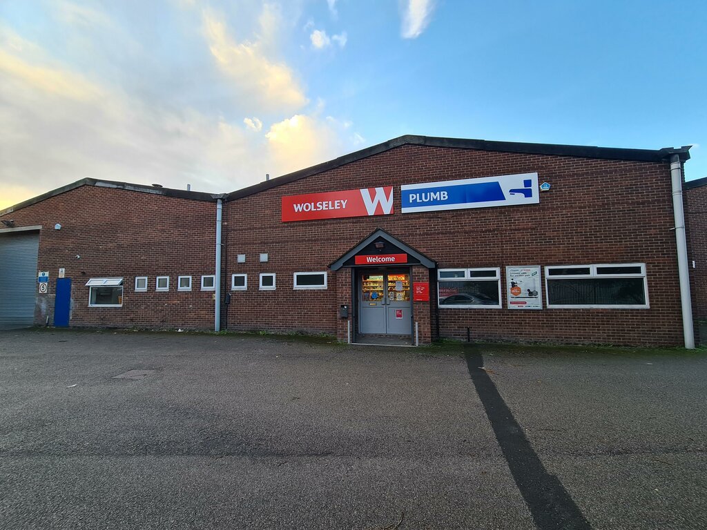 Isıtma sistemleri ve ekipmanları Wolseley Plumb, İngiltere, foto