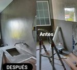 Microcemento Hl Y Pintura Epoxi Para Suelos (Comunidad Autònoma de Cataluña, Provincia de Barcelona, Viladecavalls, Terrassa, Calle Menéndez y Pelayo, 170), i̇nşaat firmaları  Katalonya'dan