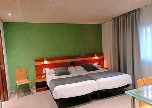 Otel Hotel Iris, Katalonya, foto