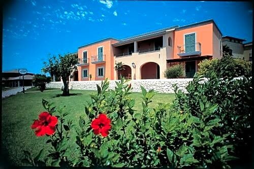 Otel Hotel Club Baia Samuele, Sicilya, foto