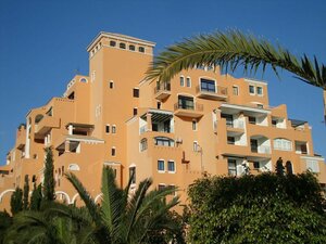 Fenix (Calle Alameda No:83, Roquetas de Mar), otel