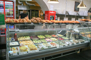 Bufet (Nizhniy Novgorod, Varvarskaya Street, 32), canteen  Nijni Novgorod'dan