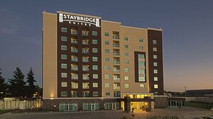 Staybridge Suites Puebla (Puebla, México), otel