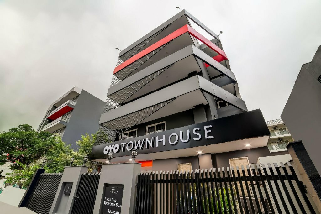 Otel Oyo Townhouse 219, , foto