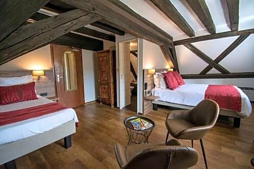 Otel Hotel De La Couronne, , foto