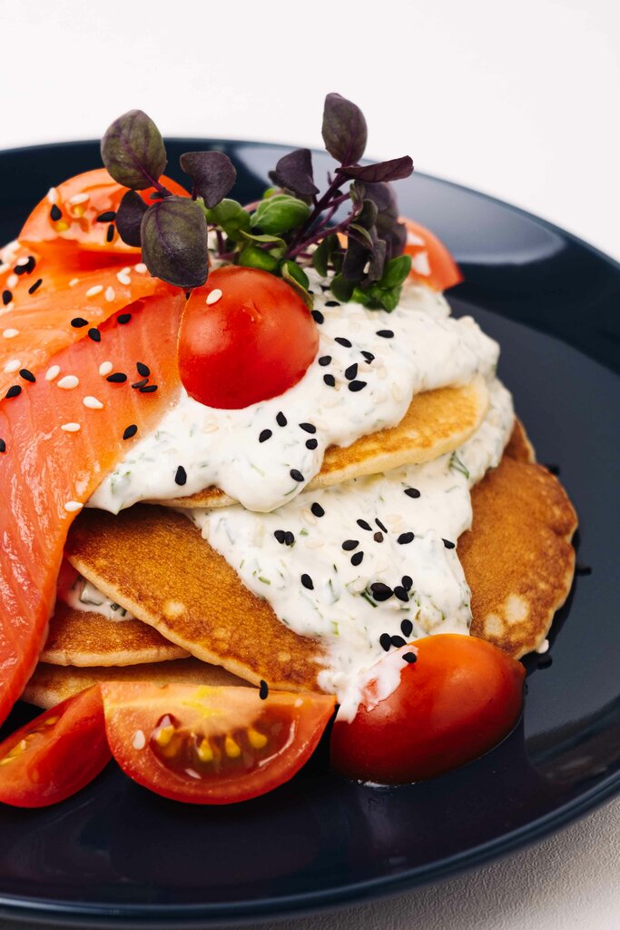 Kahve dükkanları Garden Coffee, Tiumen, foto