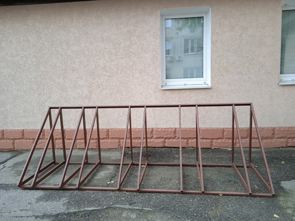 Bisiklet park yerleri Bicycle parking, Nijni Novgorod, foto