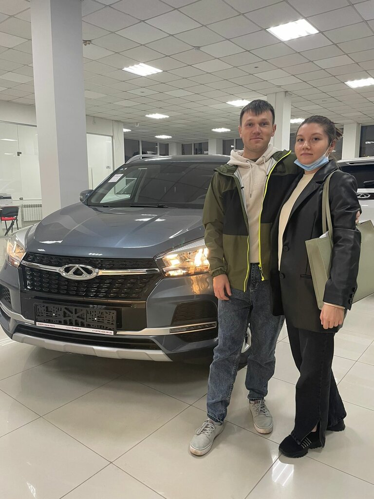 Otomobil satış galerileri Chery Send-avto, Sevastopol, foto