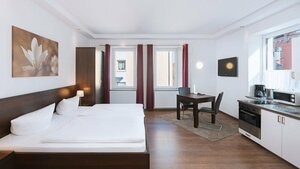 Otel Aparthotel - Stadtvilla Premium, Schweinfurt, foto