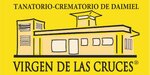Tanatorio Crematorio de Daimiel Virgen de Las Cruces (Comunidad Autónoma de Castilla-La Mancha, Ciudad Real, Camino Cementerio), krematoryumlar  Kastilya‑La Mancha'dan