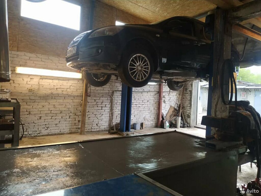 Kaplama hizmetleri Anticor center, Moskova, foto