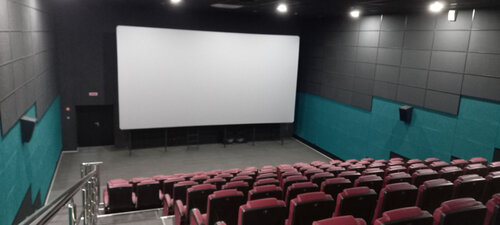 Sinemalar Q-Cinema, Syzran, foto