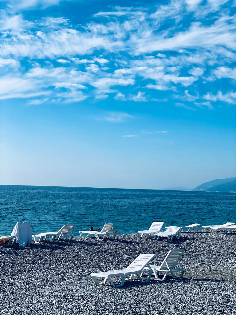 Otel Chastnyj-sektor-u-morya, Gagra, foto