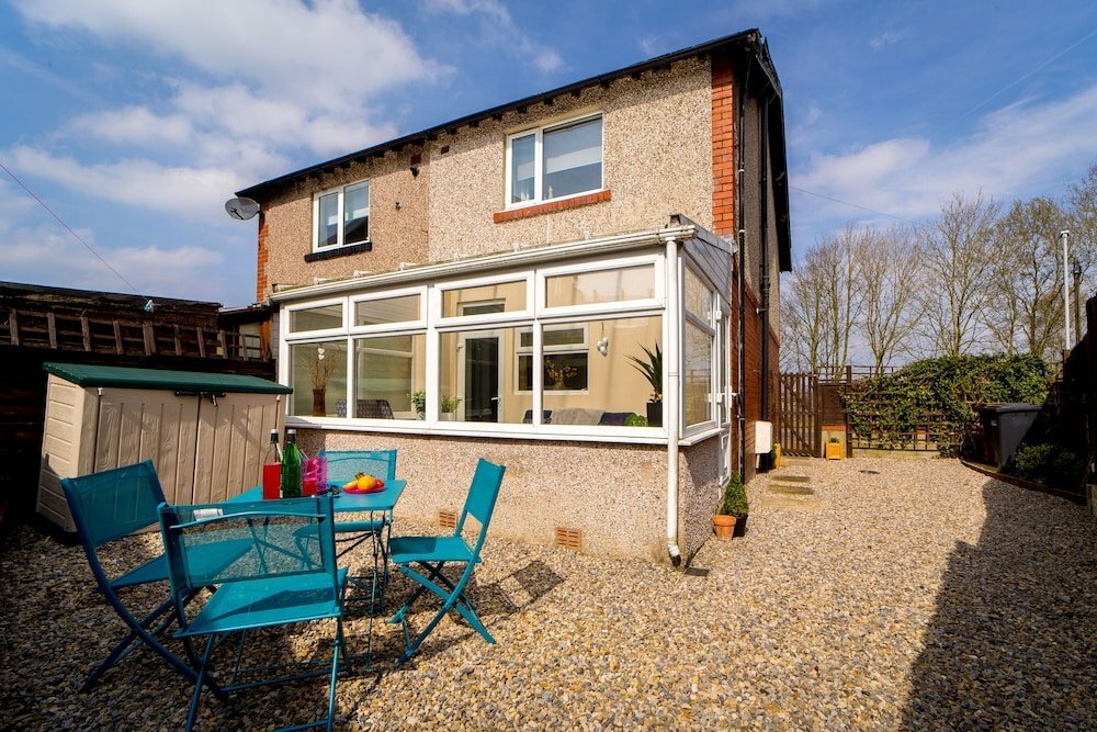 Otel Hallam Lodge, İngiltere, foto