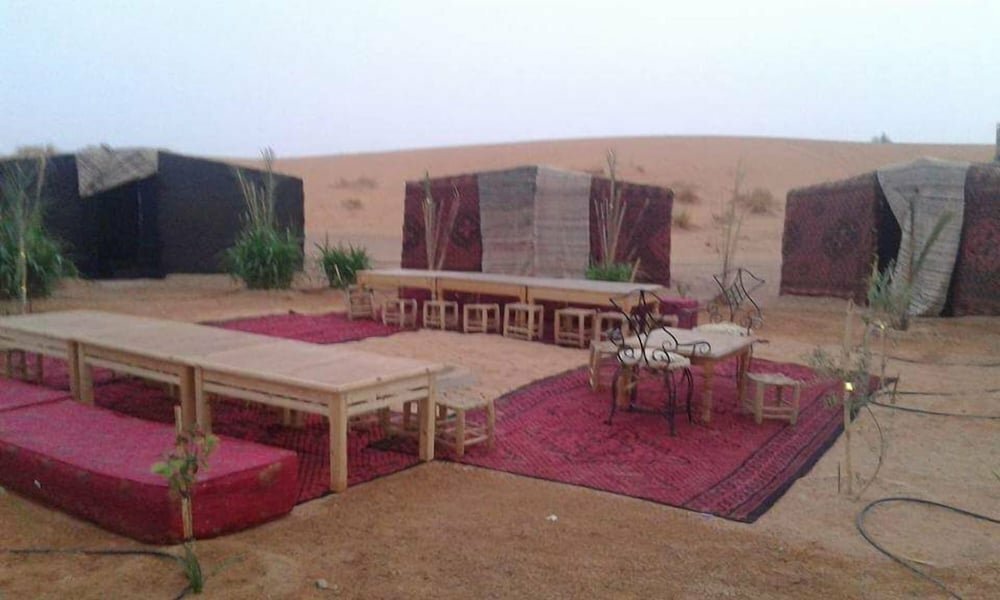 Otel Bivouac Erg Merzouga, Dünya, foto