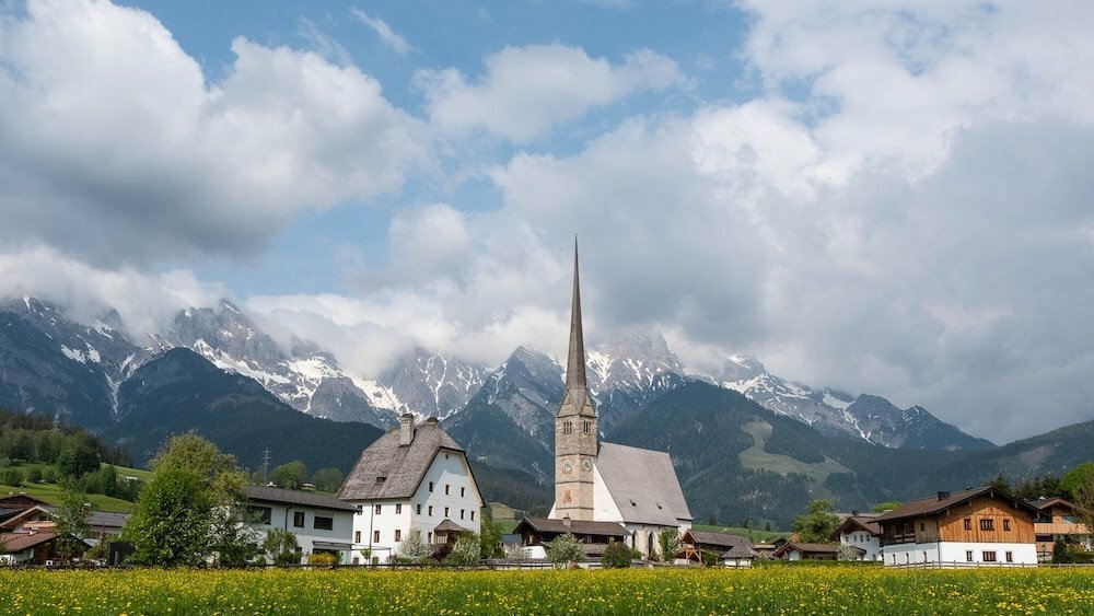 Otel Haus Stablerkramer, Dünya, foto