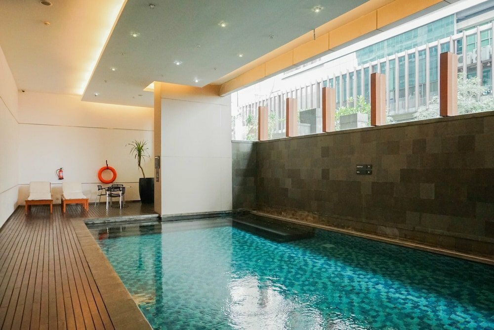 Otel Suite 3br Kemang Village Apartment, Cakarta, foto
