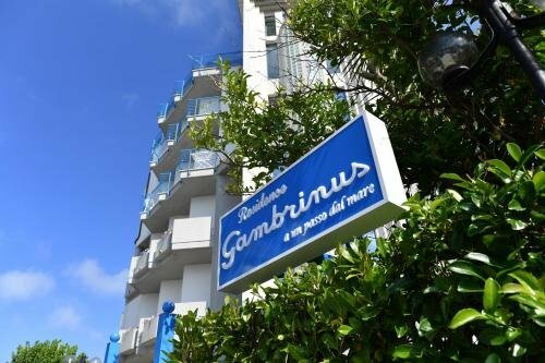 Otel Residence Gambrinus, Abruzzo, foto