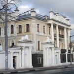 Усадьба Шапулиных-Сорокиных (Bolshaya Oktyabrskaya Street No:48А), turistik yerler  Yaroslavl'dan