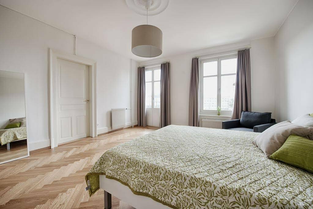 Otel Am Pavillon, Bed&Breakfast, Bern, foto