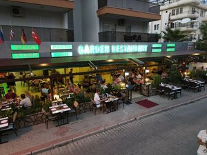 Garden Restaurant Avsallar (Antalya, Alanya, Avsallar Mah., Çimen Sok., 6CA), bar  Alanya'dan