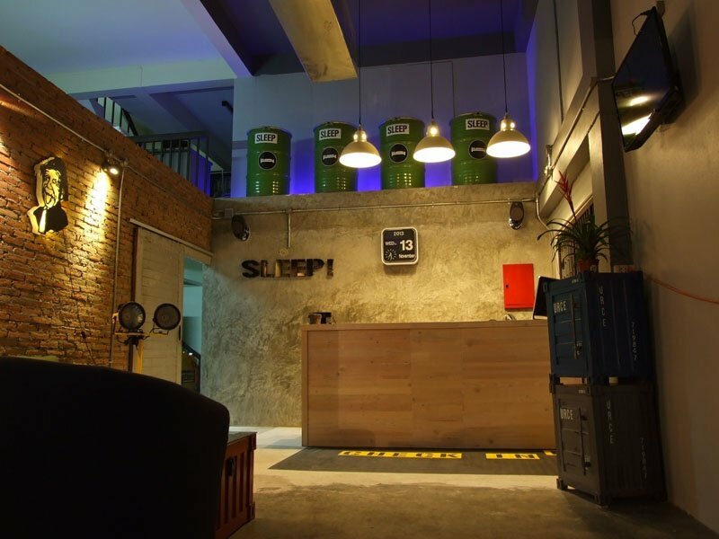 Konuk evi Sleep Guesthouse, Chiang Mai, foto