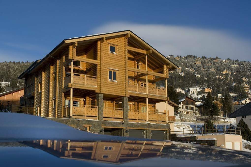 Otel Chalet Ana, , foto