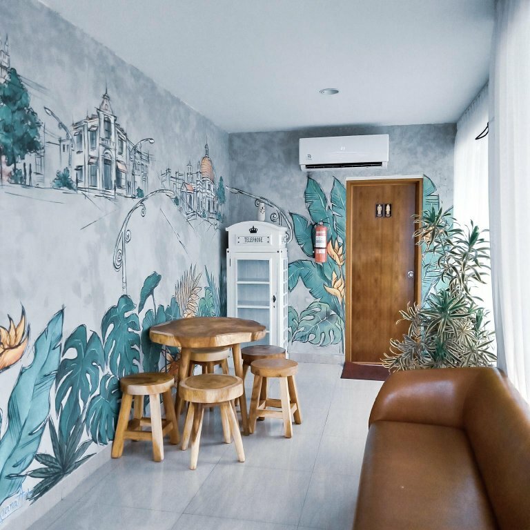 Otel Hotel Pantes Pekojan, Semarang, foto