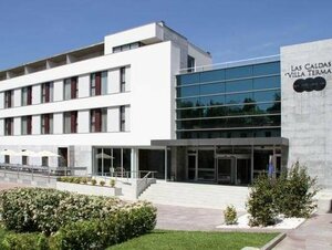 Gran Hotel Las Caldas by Blau Hotels (Comunidad Autónoma de Asturias, Asturias, Oviedo, Lugar las Caldás), otel  Asturias'tan