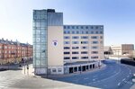 Cabinn Odense Hotel (Østre Stationsvej No:7), otel  Odense'den
