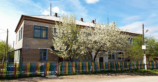 Anaokulları Mkdou detsky sad № 35 Yubileyny, Sverdlovskaya oblastı, foto