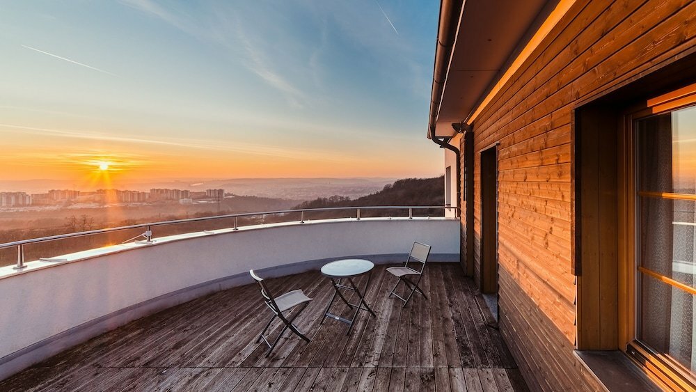 Otel Hotel Velka Klajdovka, Güney Moravya Bölgesi, foto
