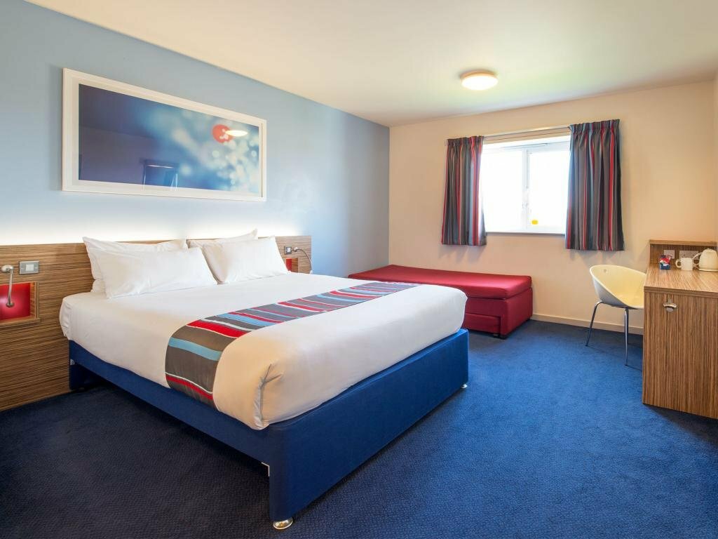 Otel Travelodge Rugeley, İngiltere, foto