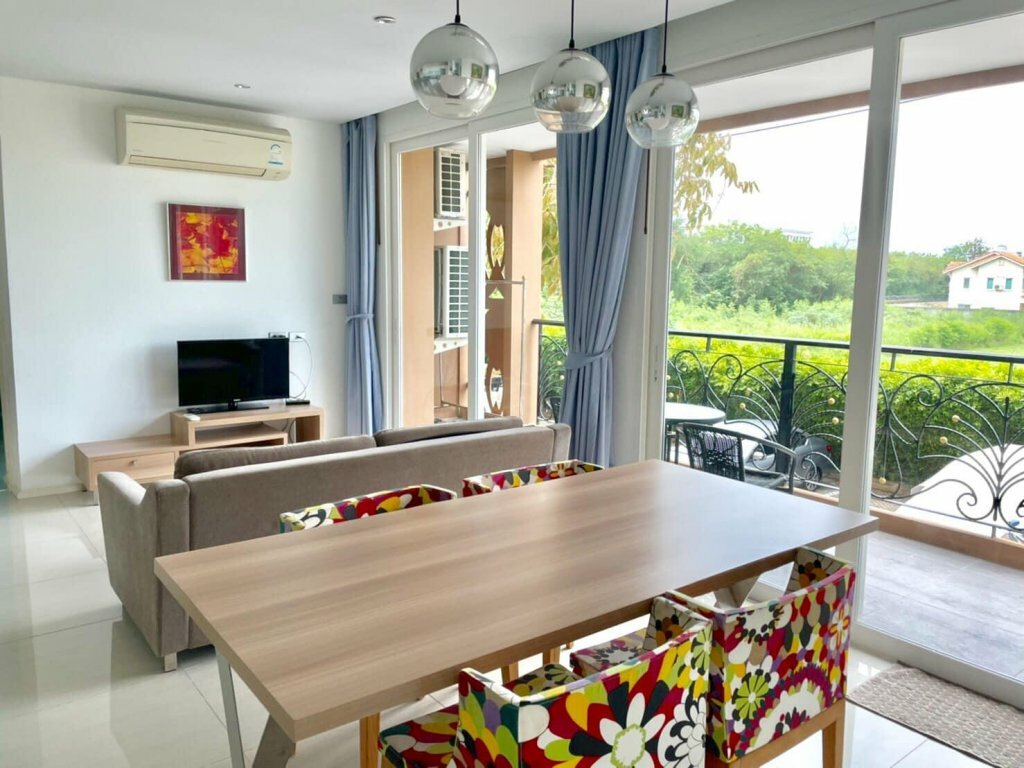 Kısa süreli konaklama Atlantis Condo Pattaya by Panissara, Pattaya, foto