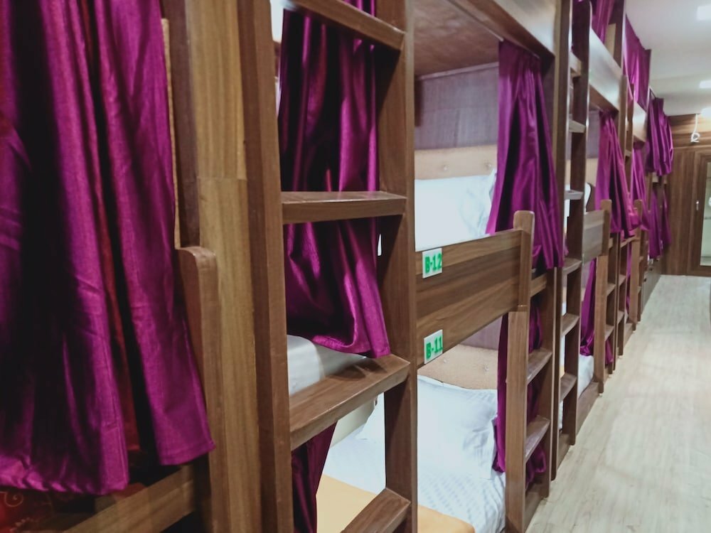 Otel Millano Dormitory, Mumbai, foto
