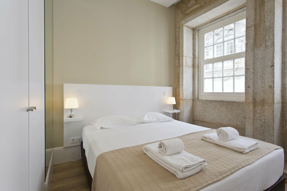Otel Rva Clérigos Apartments, Porto, foto