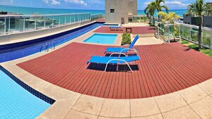 Vacanze - Jtr (Estado de Alagoas, Maceió), otel  Maceio'dan