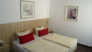 Taste Smart Hotel Backnang (Talstraße No:45, Backnang), otel  Backnang'dan
